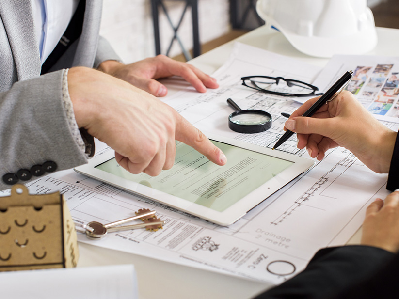 Vacant Possession & Inventory Handover - Gprop Systems