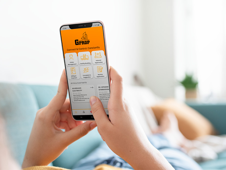 Property Management Software Malaysia - Gprop System